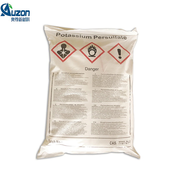 Potassium Persulfate Manufacturer & Supplier - Aozun Chemical